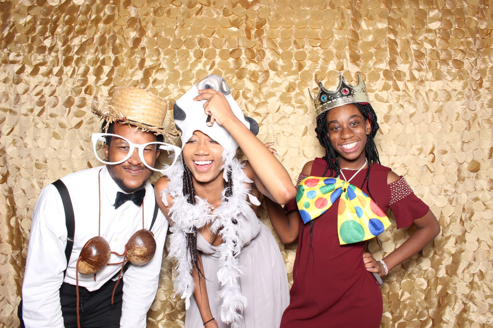 Jouvanne + Shawna | Lifted Spirits Distillery - Banana Who? Booth