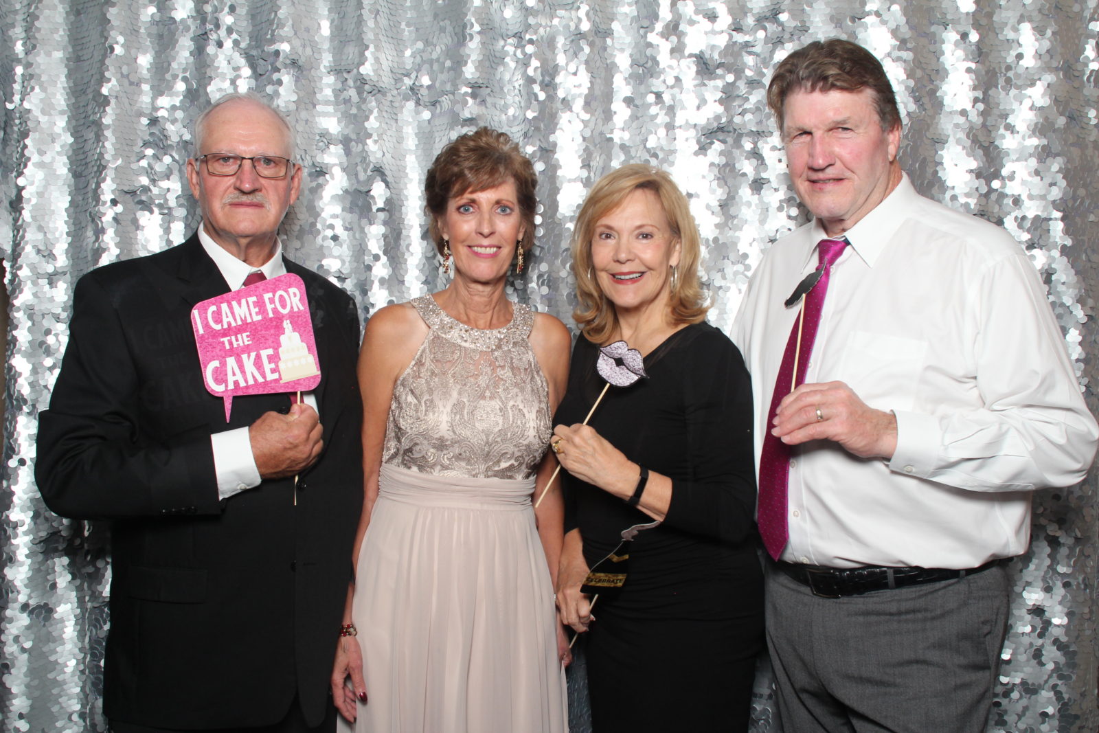 Brenda + Doug | Stoney Creek - Banana Who? Booth