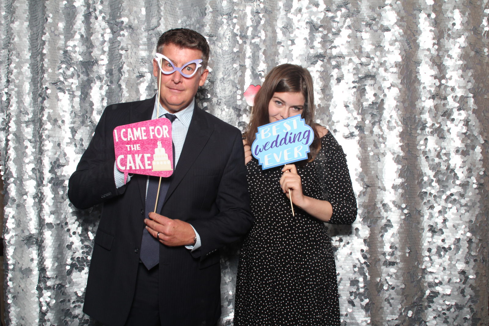 Brenda + Doug | Stoney Creek - Banana Who? Booth